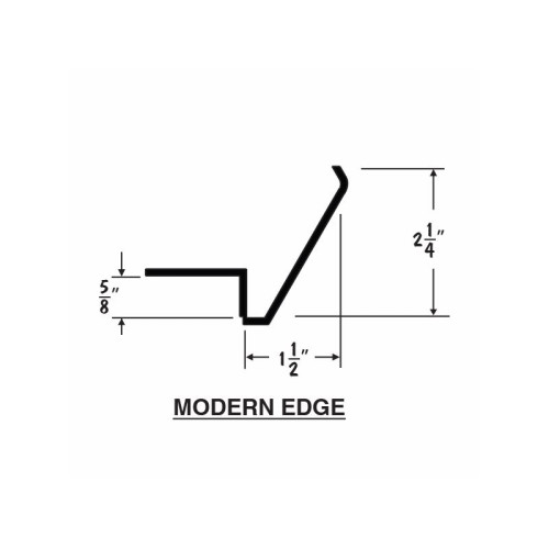 z countertop form Modern Edge Package