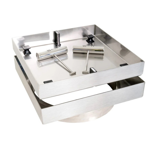 Concrete skimmer collar lid z pool forms Z Poolforms HIDE Concrete ...